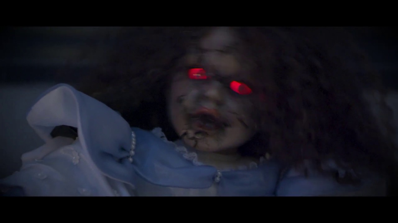 EVIL LITTLE THINGS - Trailer - YouTube