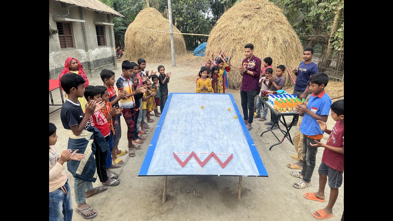 who can more score and win more rewards - YouTube