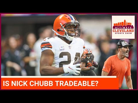 Trade rumors: Is Nick Chubb viewed "untouchable" for the Cleveland ...