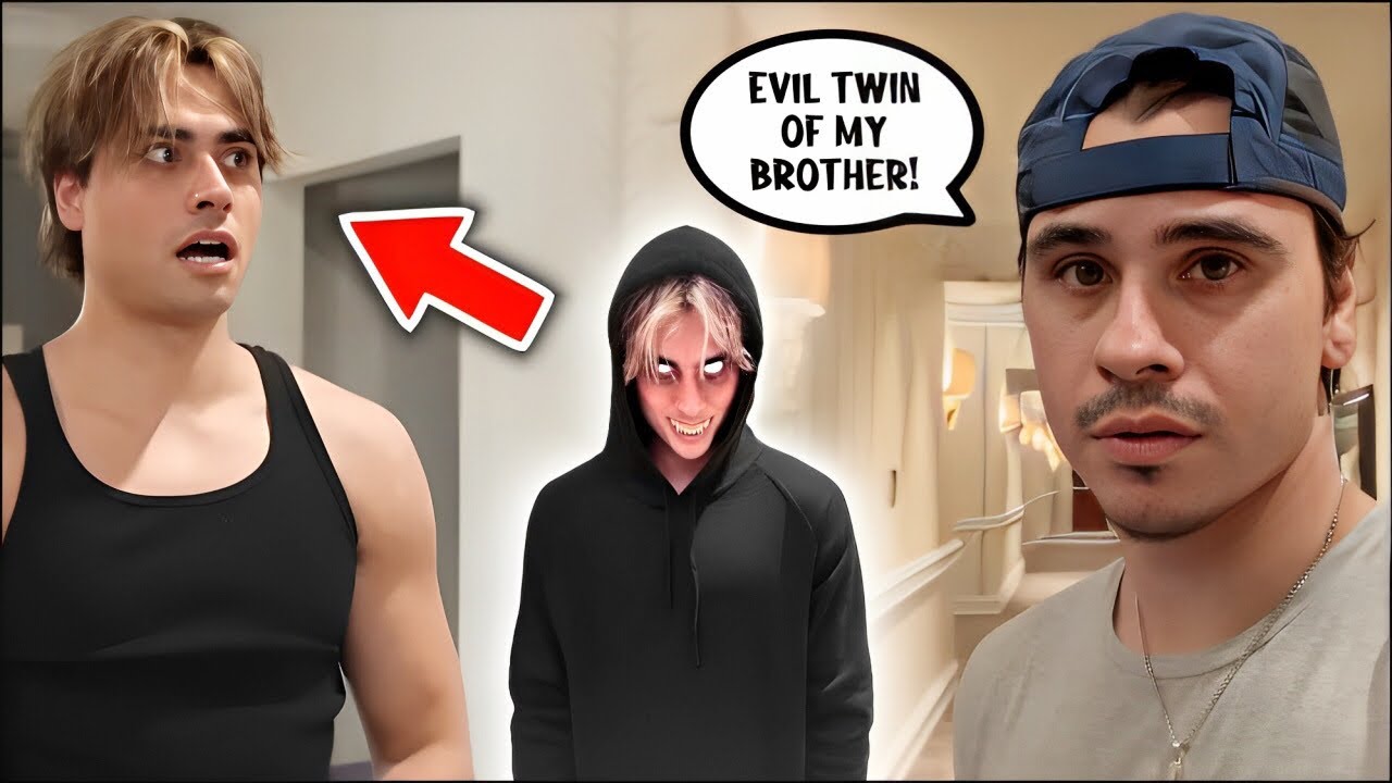 Dobre Brothers | The Evil Twin Of My Brother Was Discovered In The ...