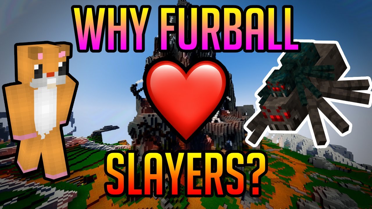 WHY YOU SHOULD DO SLAYERS!! | Hypixel Skyblock Slayers - YouTube