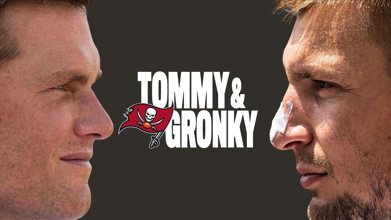 Game Face Challenge | Tommy & Gronky - YouTube