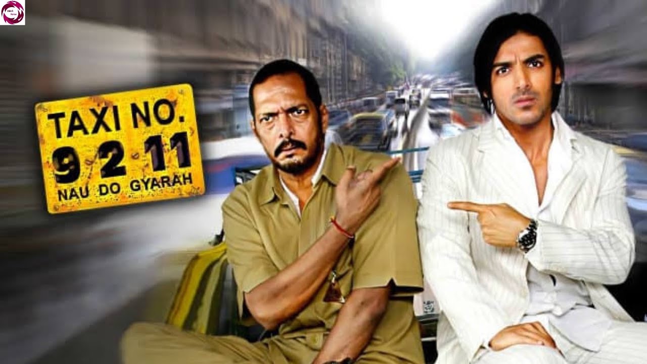 Taxi No. 9 2 11: Nau Do Gyarah (2006) Full Crime Thriller Action Drama ...