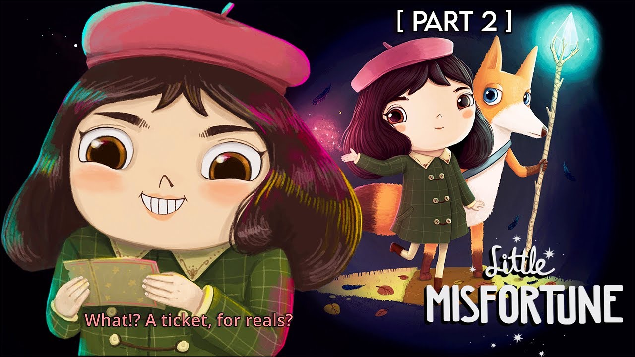 SO CUTE BUT SO DARK AND TWISTED Little Misfortune PART 2 FULL so-cute-but-so-dark-and-twisted-little-misfortune-part-2-full