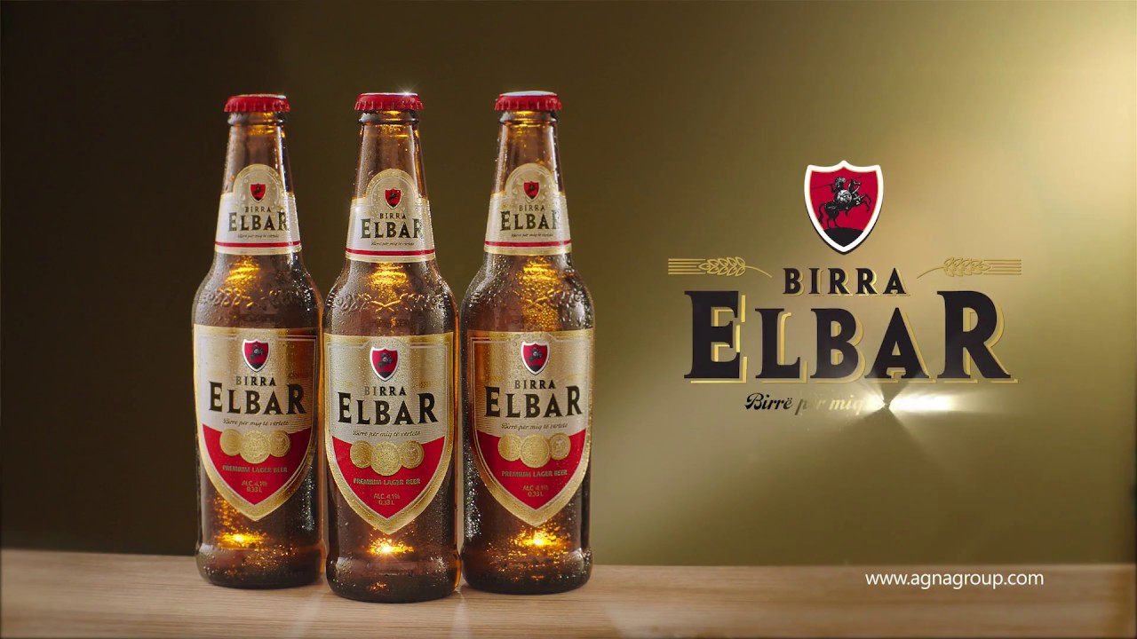 Elbar. Birrë për miq të vërtetë! - YouTube
