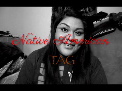 Native American TAG - YouTube