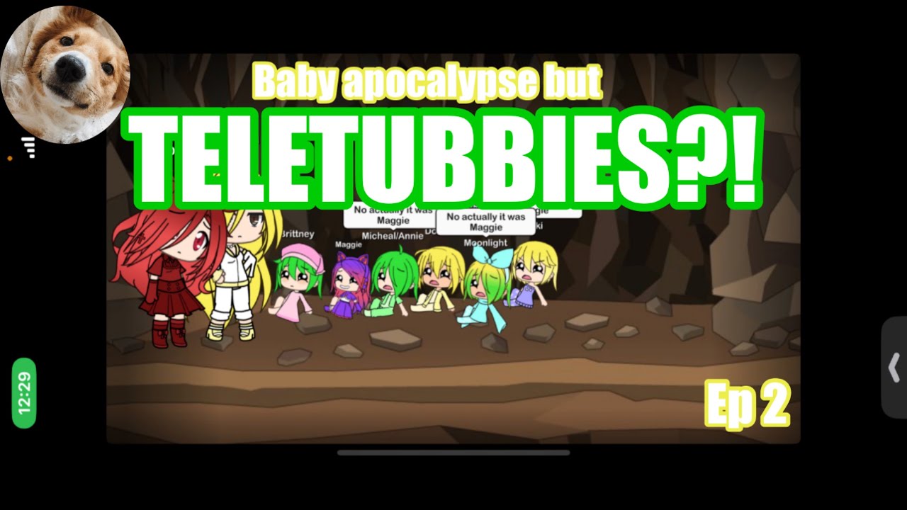 Gacha-BABT?!|S2 Ep 2|Gacha life mini movie| Gacha life|Gacha Verse|GLMM ...