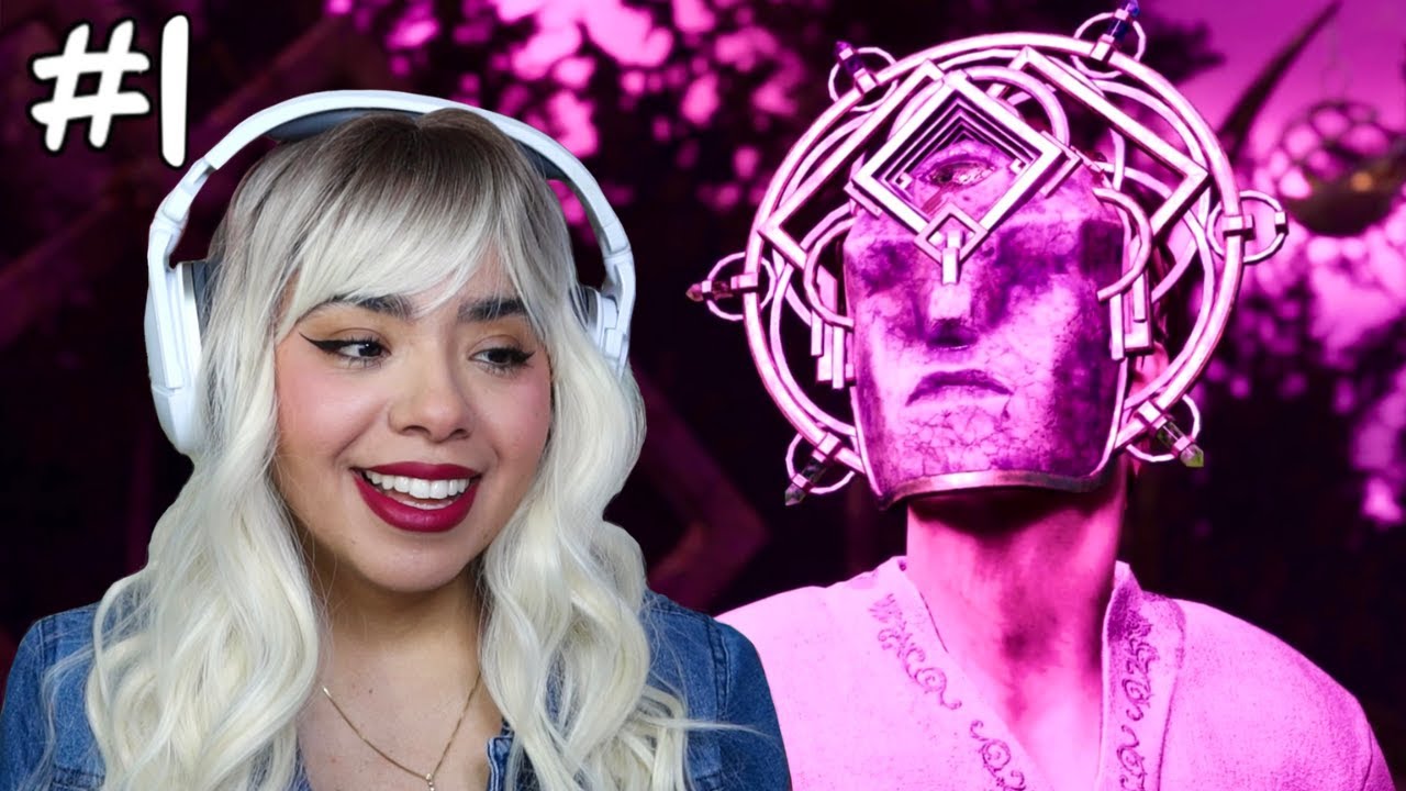 JOINING ANOTHER CULT | The Chant #1 - YouTube