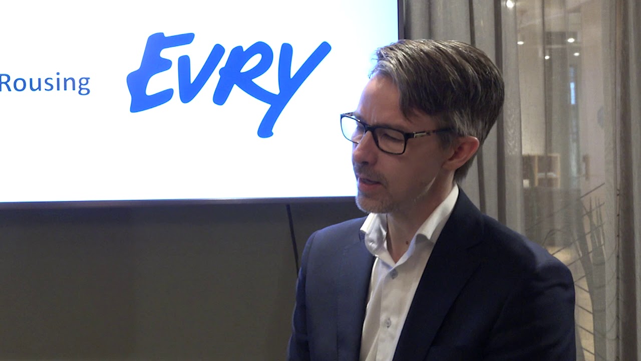 ERP 2019 - Evry - Ole Christian Rousin - YouTube