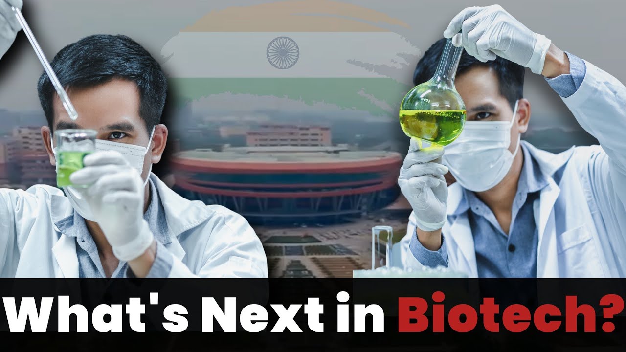Global Bio India 2024 Unlocking the Potential of Biotechnology - YouTube