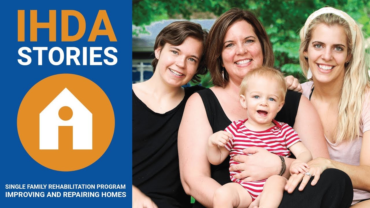 IHDA Single Family Rehabilitation (SFR) Program - YouTube