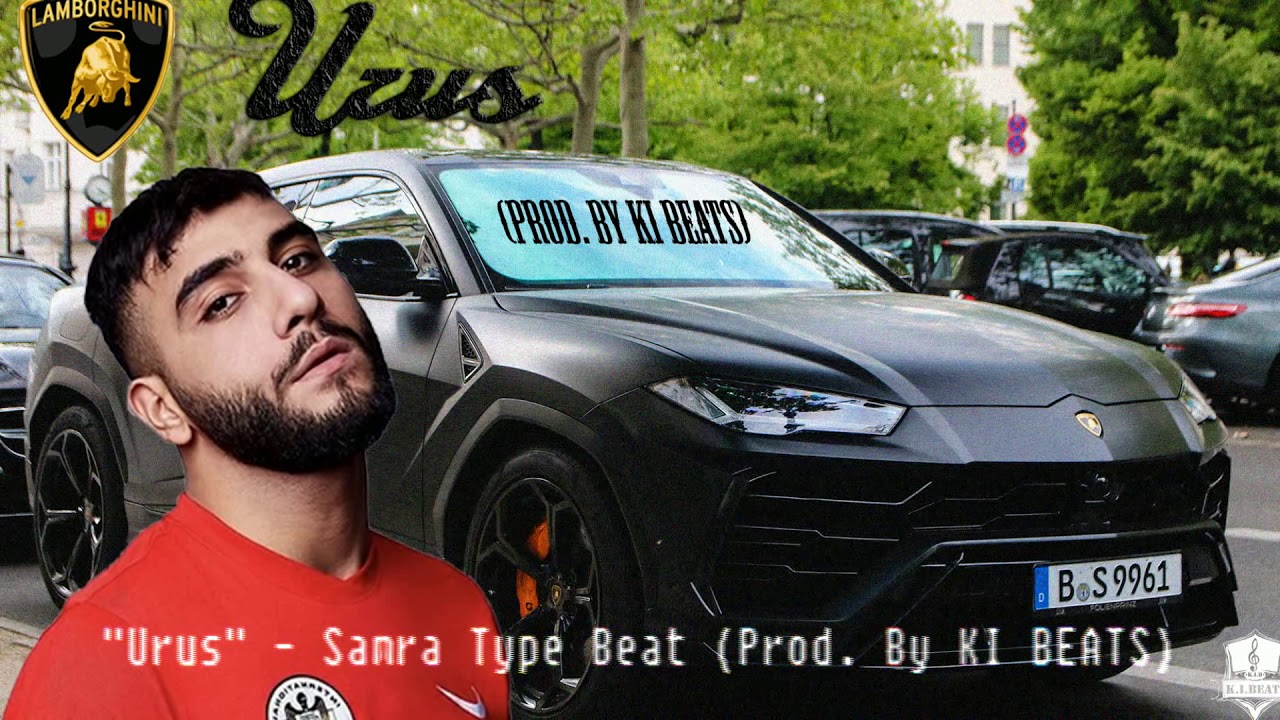 "Urus" - Samra Type Beat (Prod. By KI BEATS) - YouTube