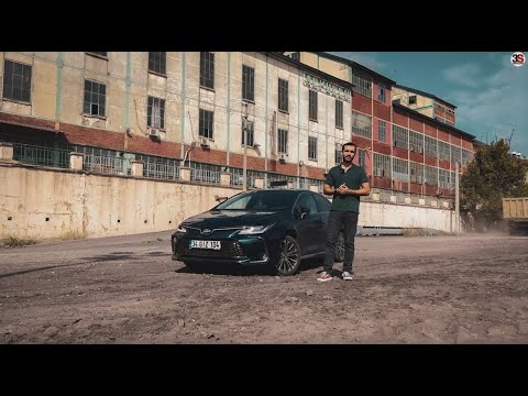 Toyota Corolla Hybrid ile Alpullu Şeker Fabrikası'nın inanılmaz hikayesi