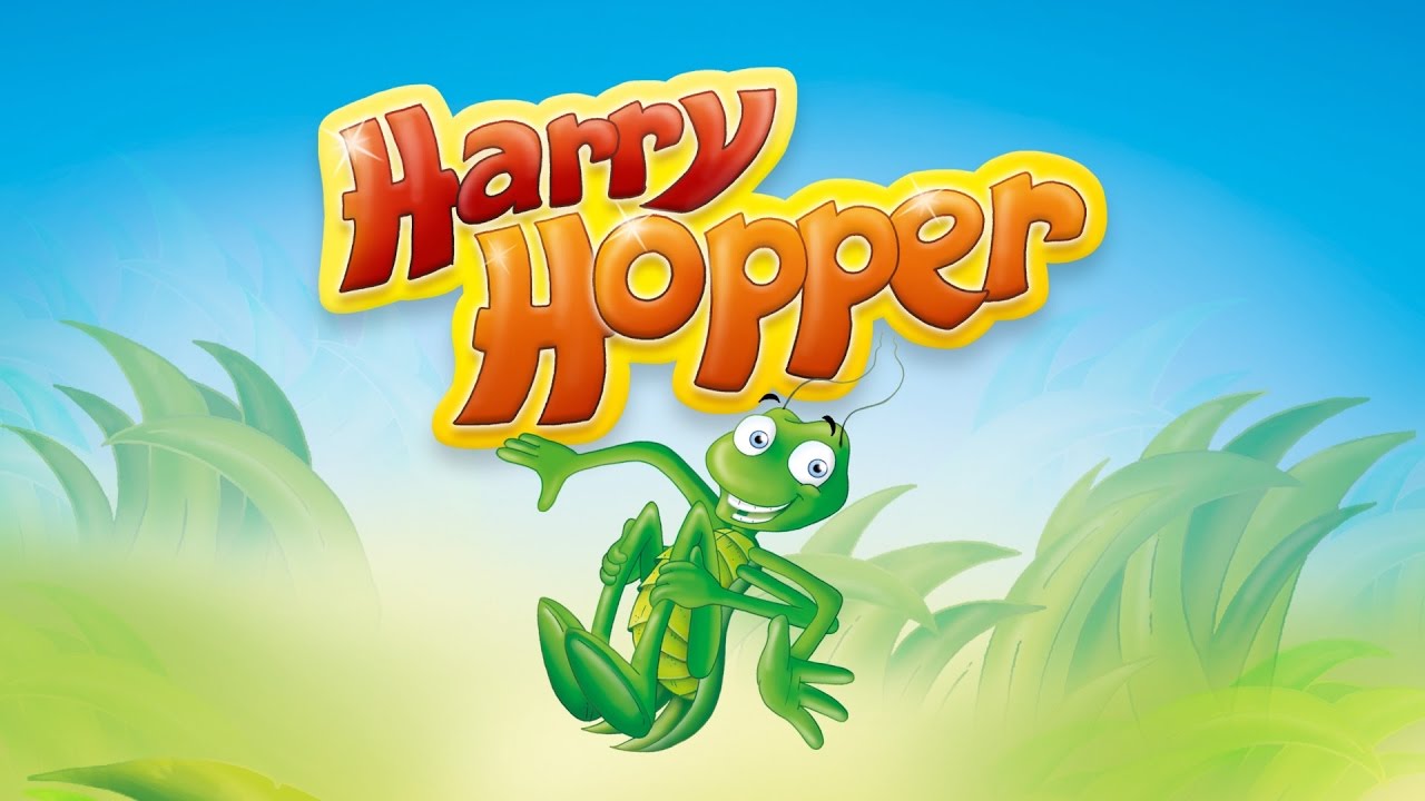 Harry Hopper by Florian Nadler - YouTube