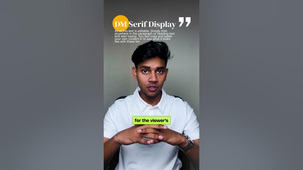 Role of Visual Hierarchy in Video Editing - YouTube