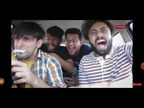 Funcho entertainment misstake - YouTube