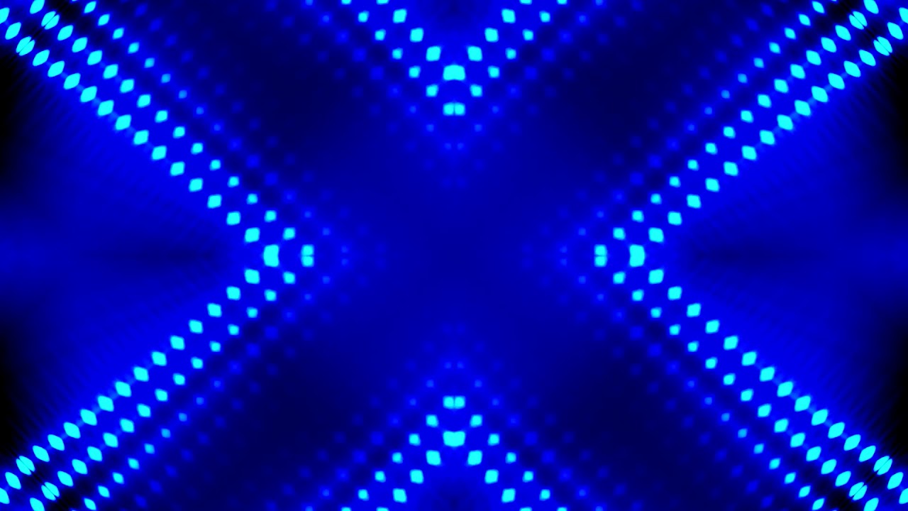 animated Modern LED light wall motion background video - copyright free ...