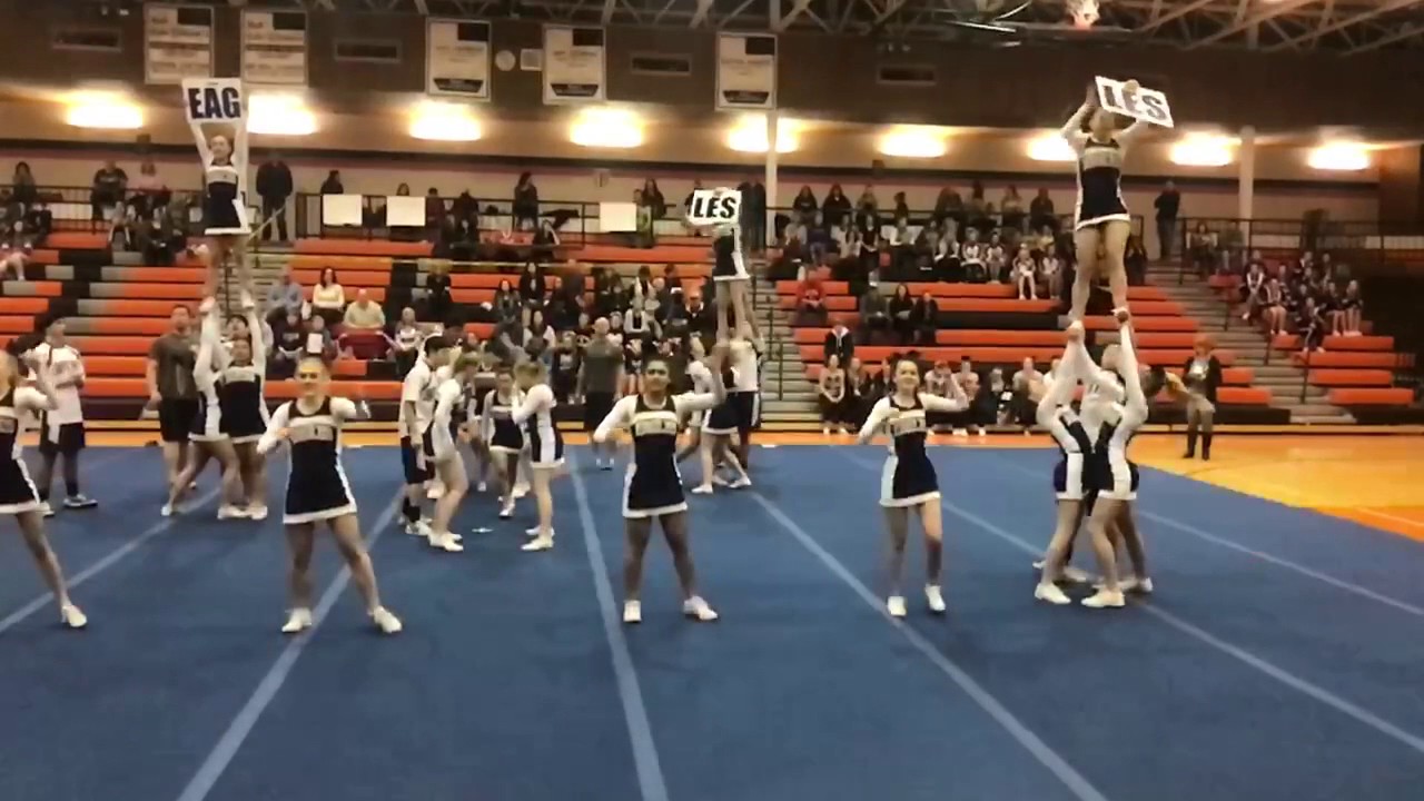 Skyline High Cheer - YouTube