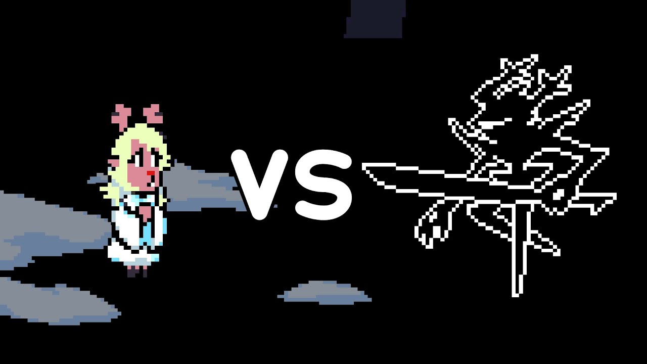 Solo Noelle Fight Vs. The Roaring Knight - YouTube