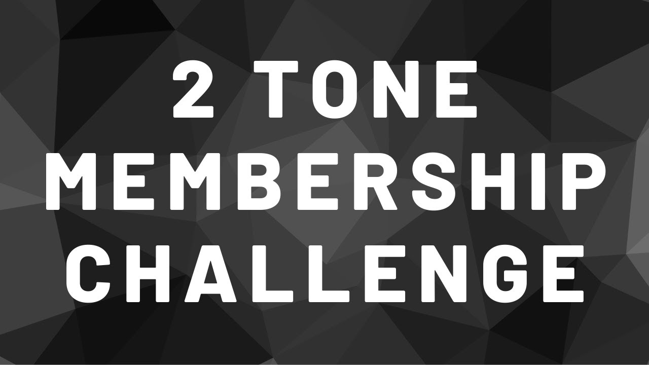 2022 Membership Challenge Overview ($1500 Bonus Potential) - YouTube