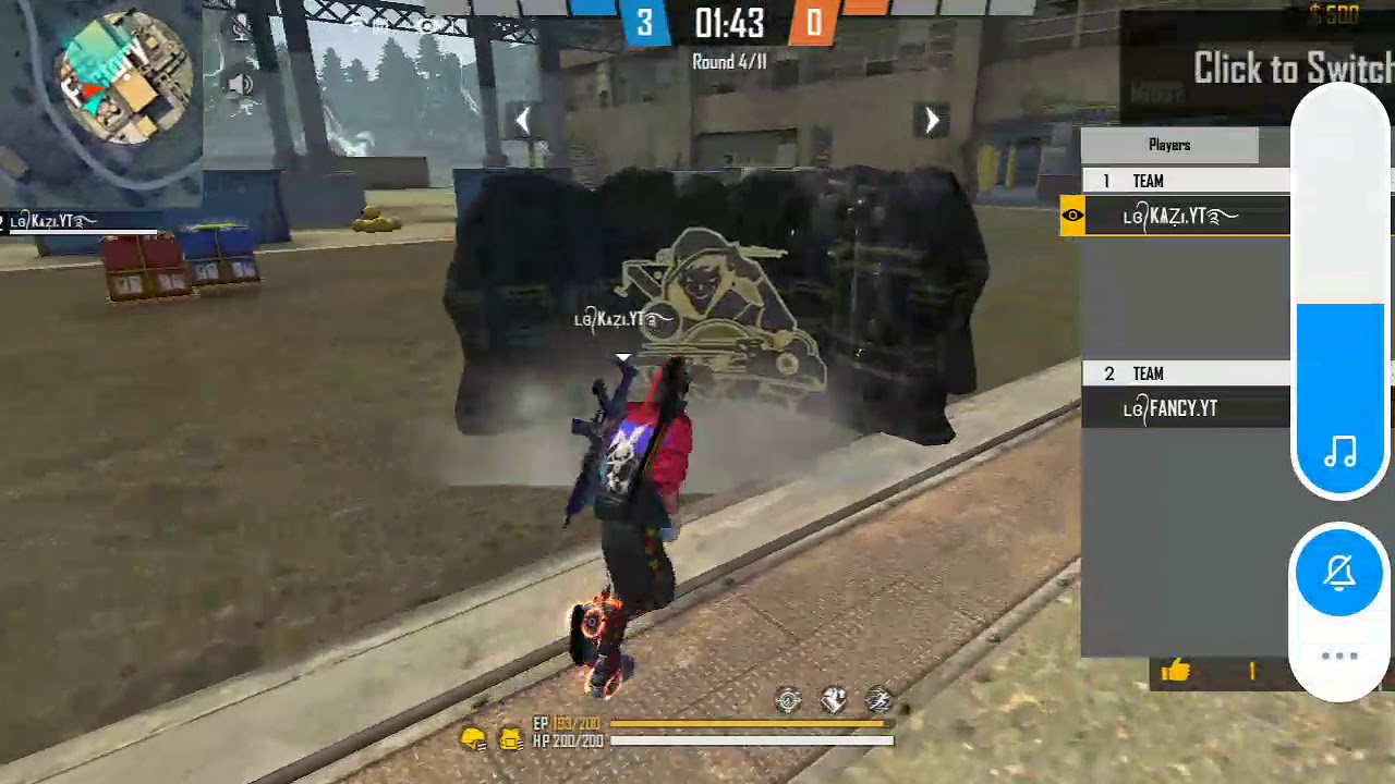 Custom match between two fast player - YouTube