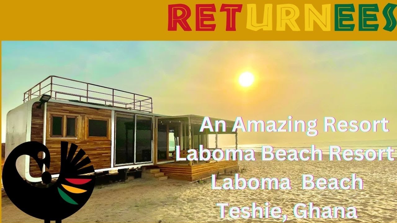 Preserving the Pristine: Laboma Beach, Ghana's Commitment to ...