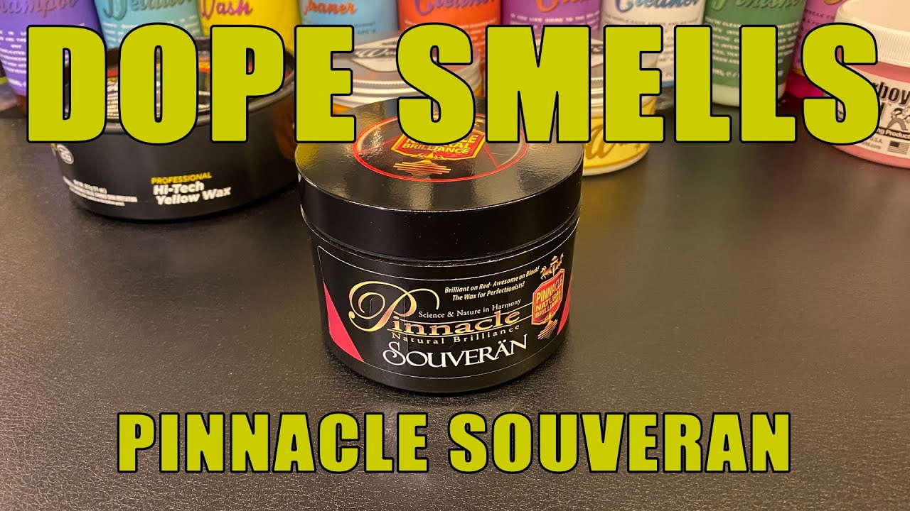 Dope Smells Pinnacle Souveran - Detailing product review by smell - YouTube