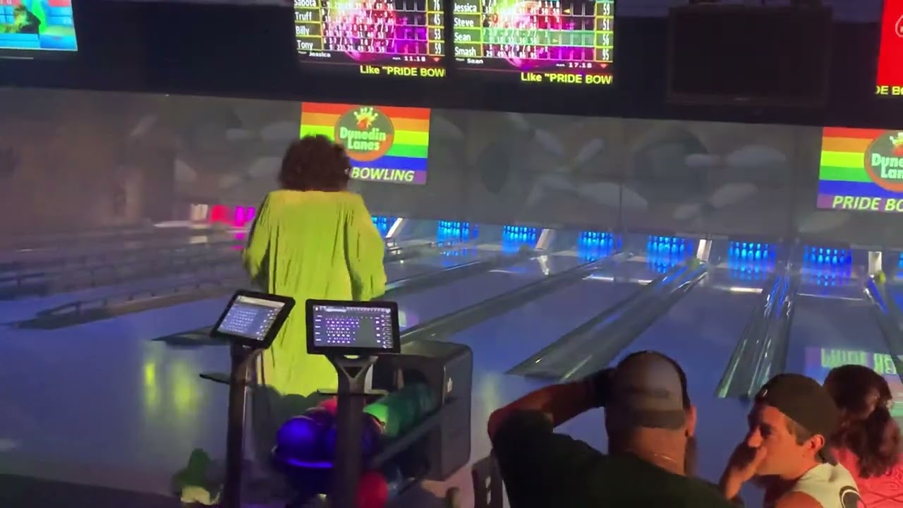 Pride Bowling - Dena Cass - 5-5-22 - YouTube