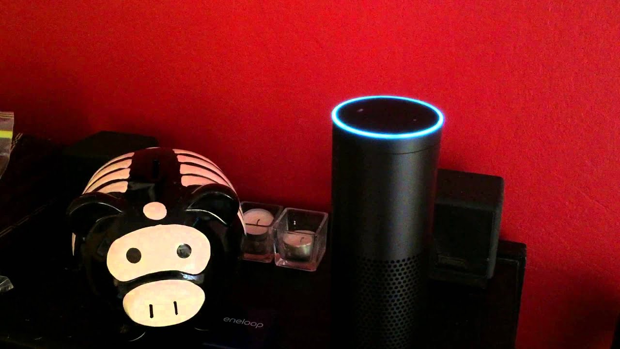 Amazon Echo Movie Quote Trivia Game (Demo of Alexa App) - YouTube