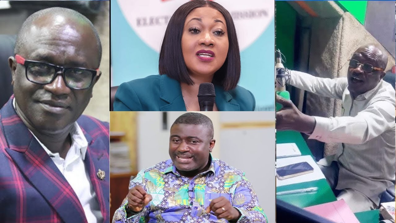 Break: Tikese Didn't Spare EC Boss Jean Mensh Over Rigging Of The ...