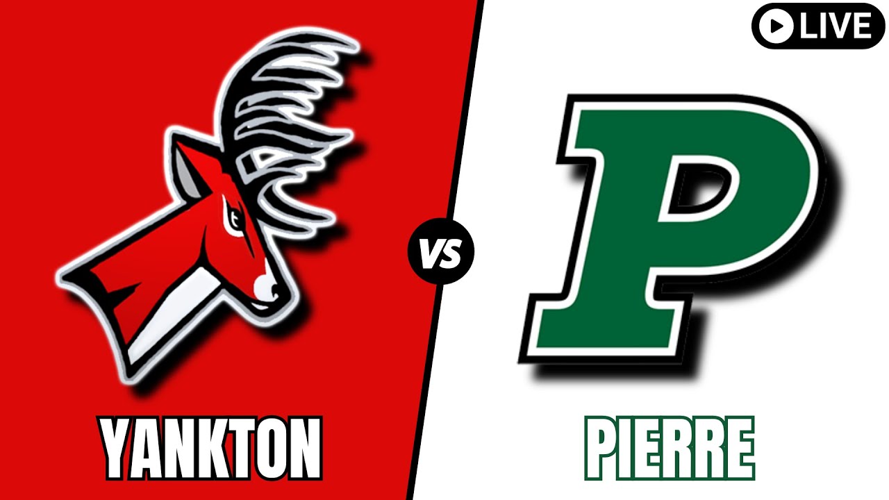 Yankton Bucks Football vs Pierre Governors - YouTube