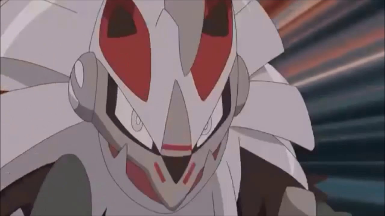 Gladion/Silvally「AMV」Hostage - YouTube