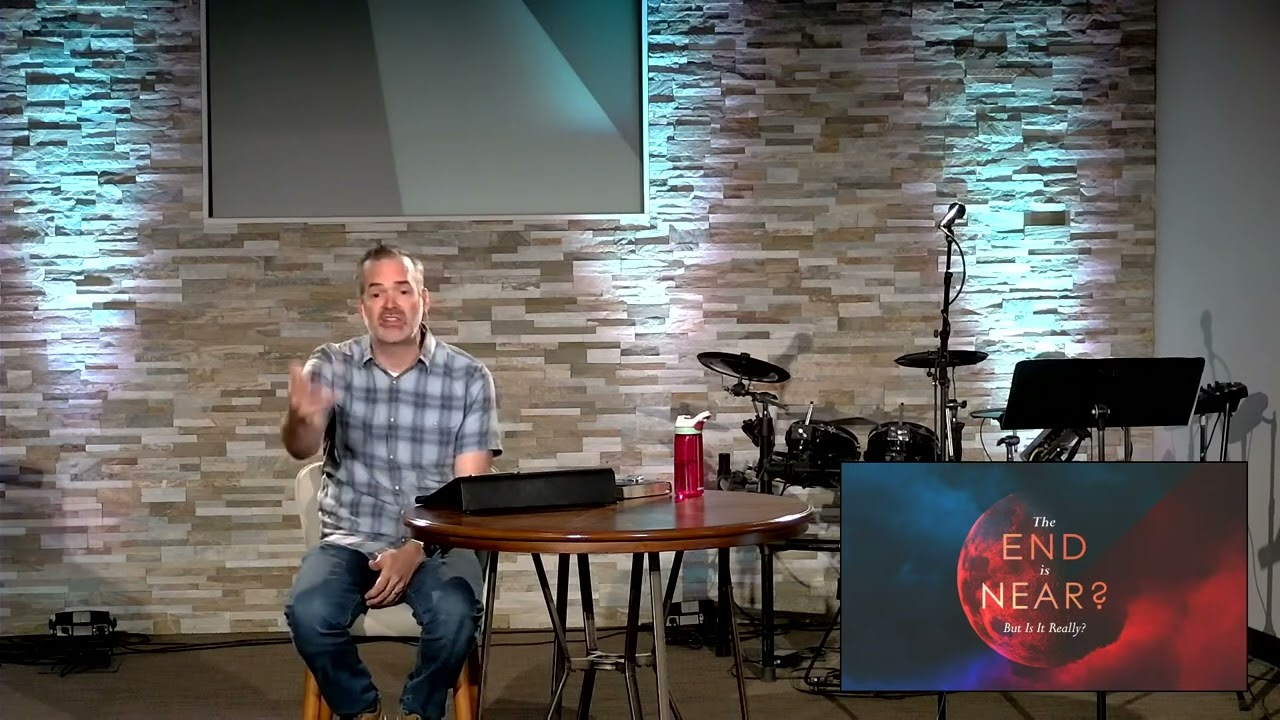 The End is Near? But Is It Really? - YouTube