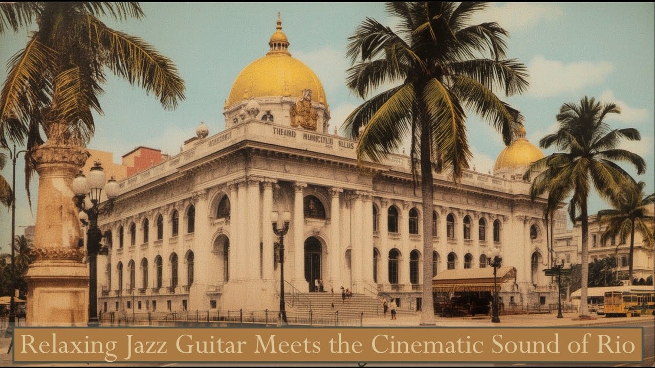 Retro Rio Rhythms Vol. 2 | Lo-Fi Bossa Nova Jazz Vintage 1960 Relaxing ...