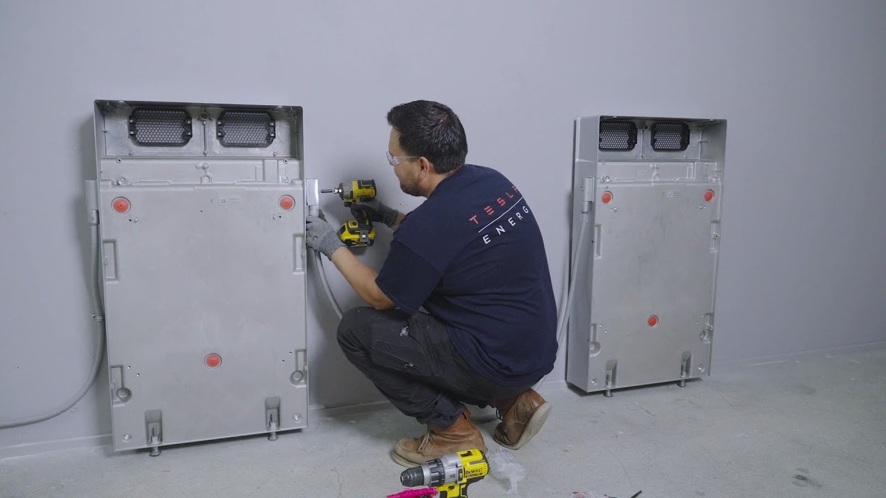Powerwall 3 - Expansion Units - YouTube
