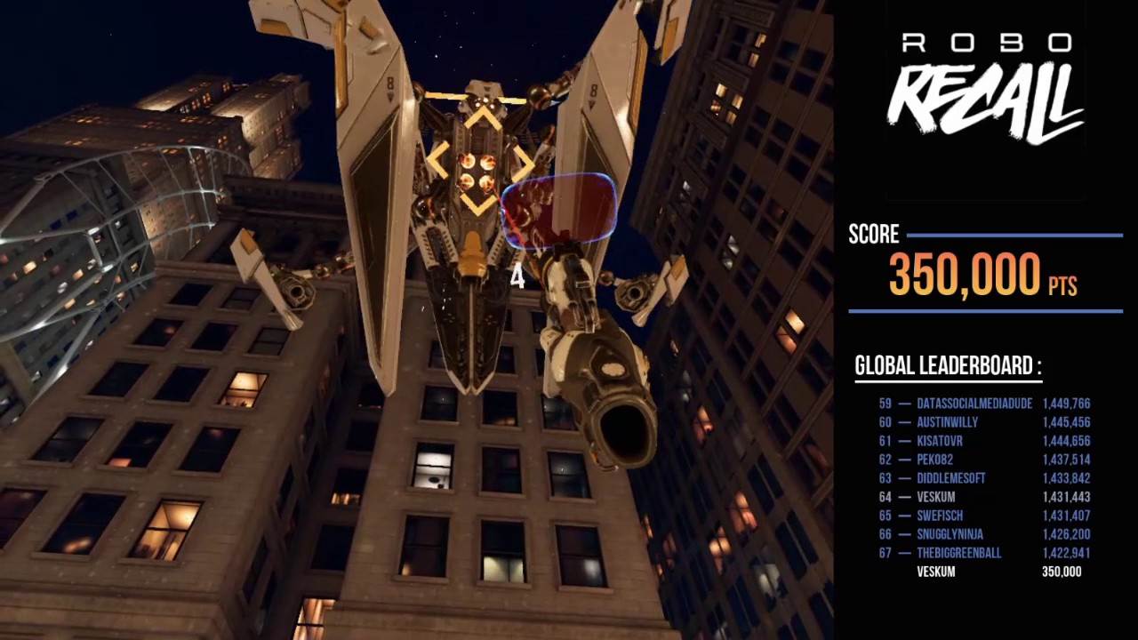 Recalling Robo Leaderboards - 1-3 - Hashtags & Memes - YouTube