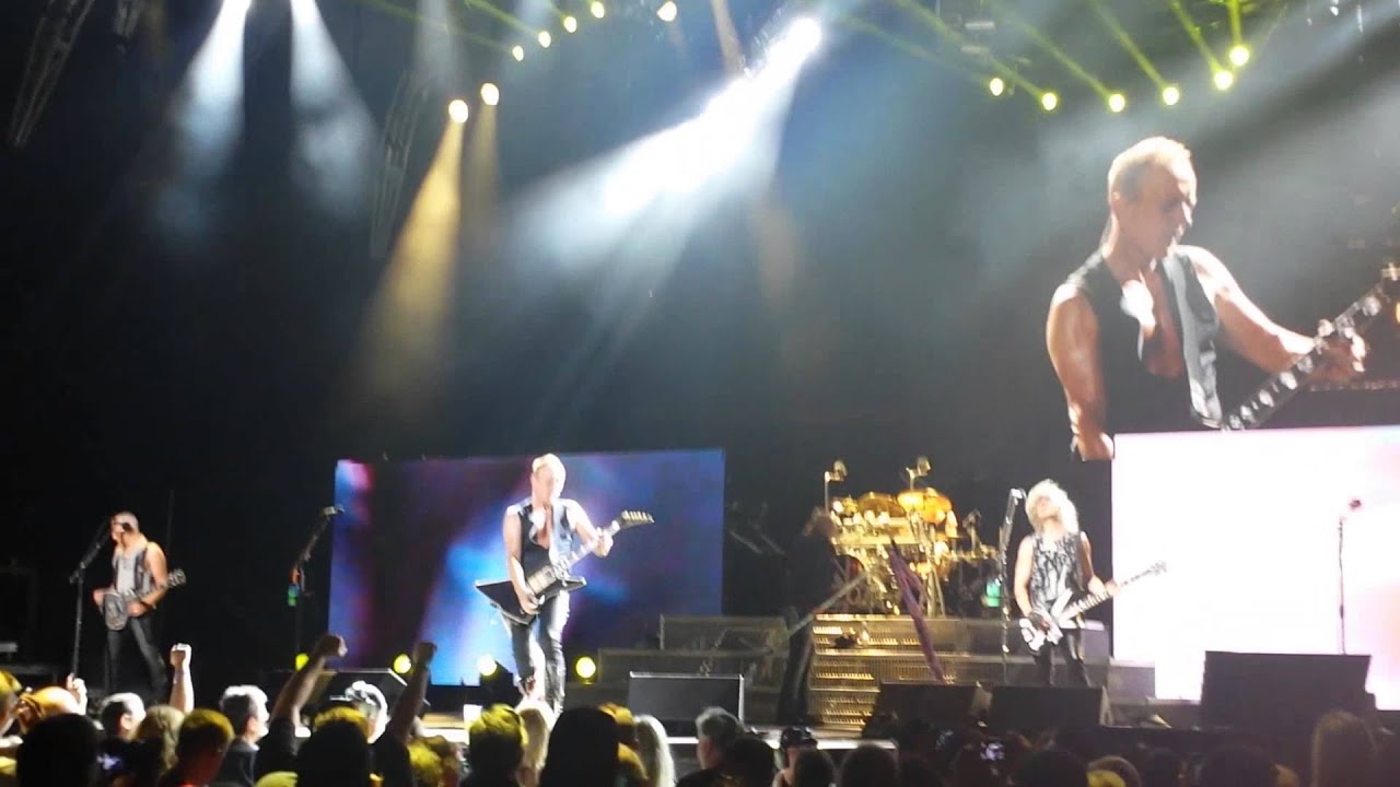 Def Leppard Rock of Ages & Photograph Phoenix Az - YouTube