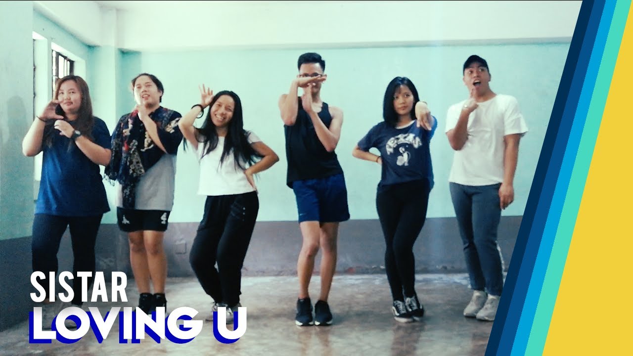 SISTAR (씨스타) - Loving U Dance Cover | Fun Ver. with BOENT - YouTube