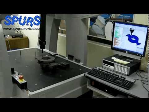 CMM Quality Control - YouTube