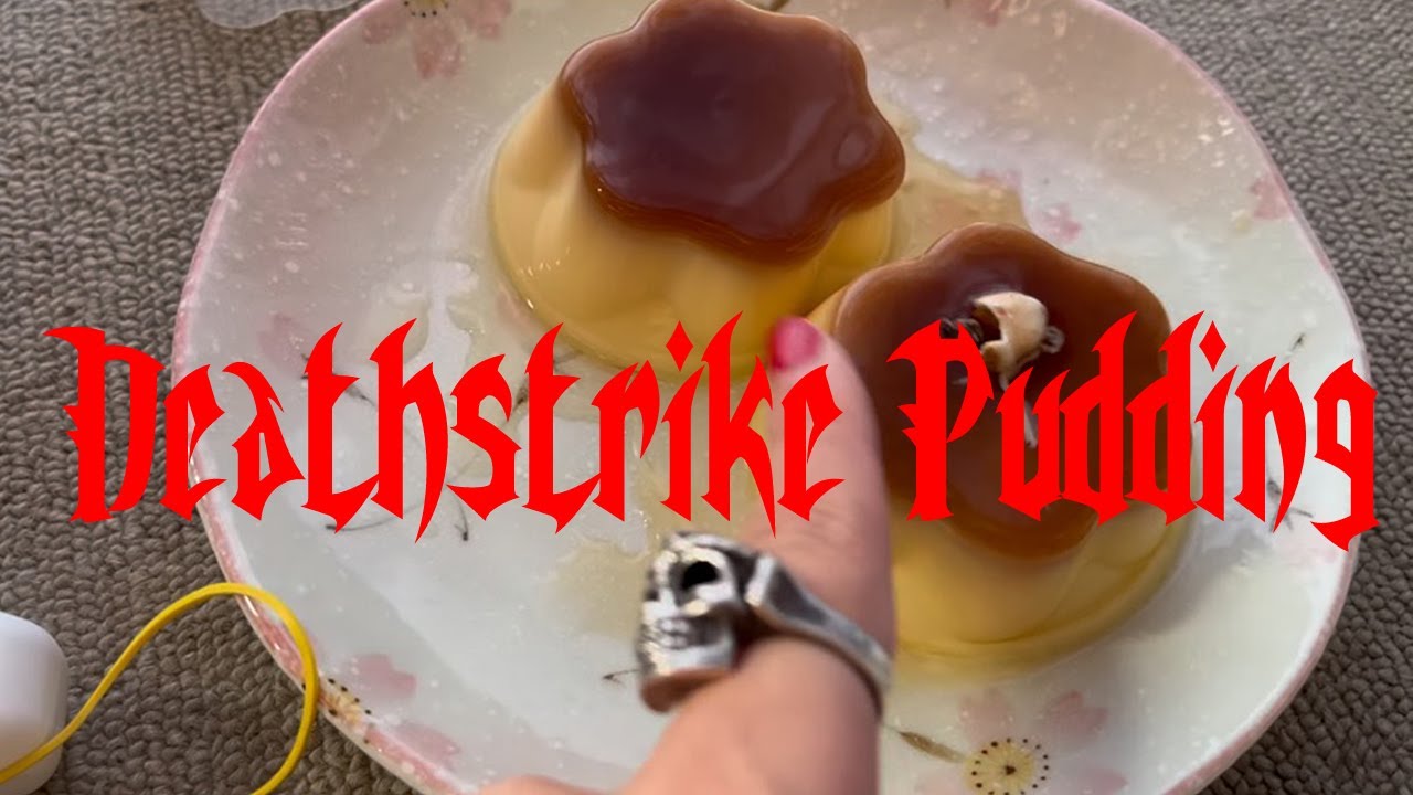Deathstrike Pudding-Lost All Hope(Offical Music Video) - YouTube