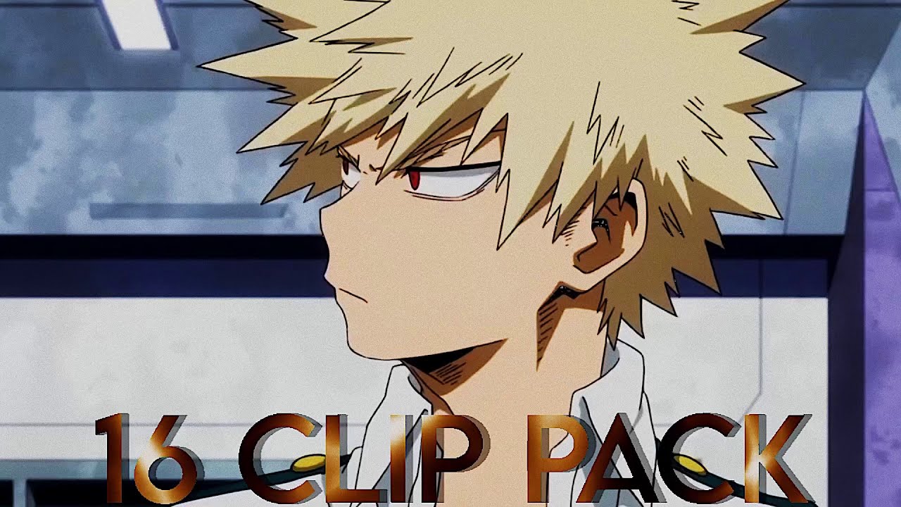 16 Clip Pack - YouTube