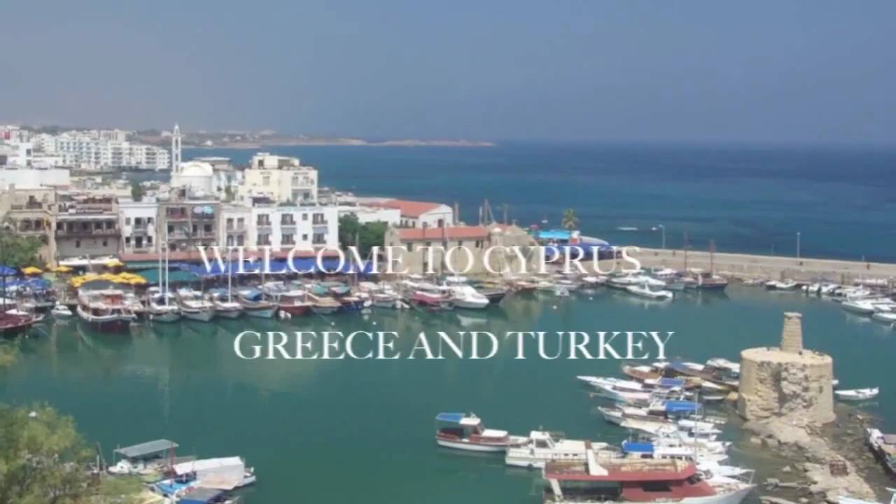 Cyprus - YouTube