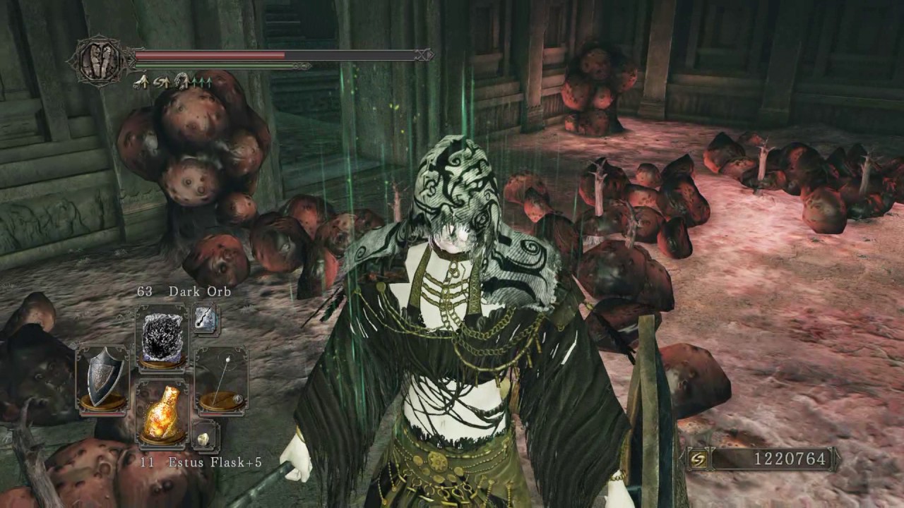 Dark souls 2 - 43 Shulva, Sanctum City - 2 ~ Dragon's Sanctum - 1 - YouTube