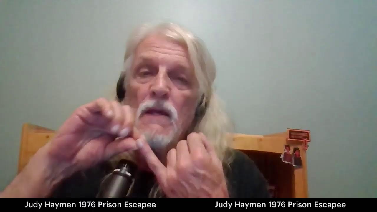 Judy Hayman Prison Escapee from 1976 Arrested 37 Years Later. - YouTube