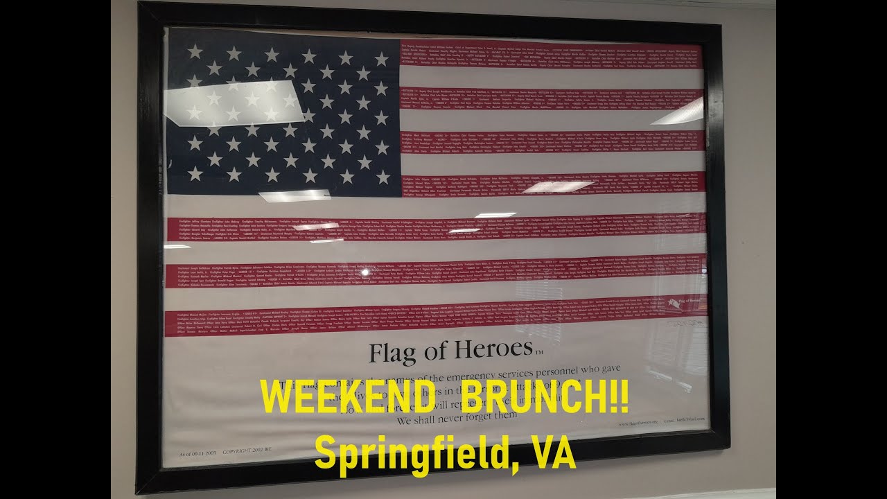 Warrior Cafe Weekend Brunch, American Legion Post 176 #food # ...