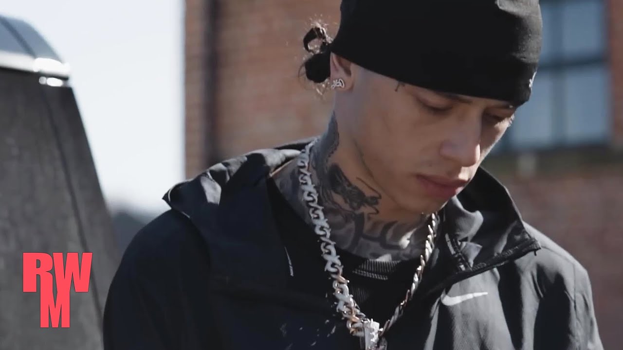 Central Cee - GET RICH (Music Video) - YouTube