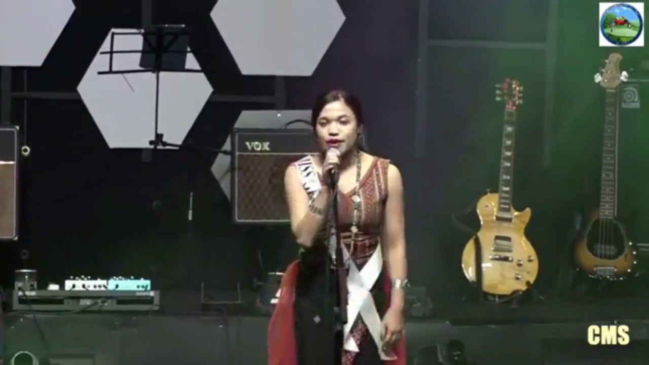 Miss Chin Community USA 2017 - 1st Round - YouTube