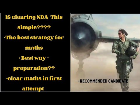 How to prepare for NDA||Best Strategy||Best tips||#ndaexam#strategy ...