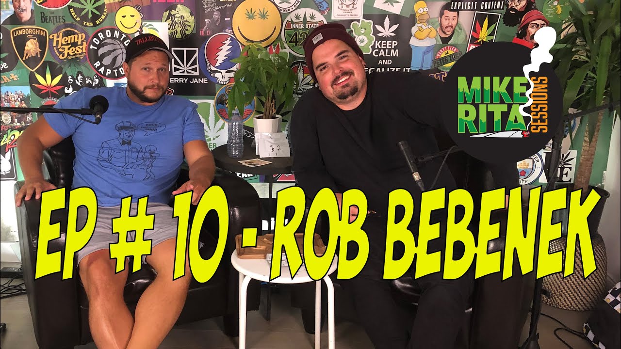 Mike Rita Sessions 10 - Rob Bebenek - YouTube