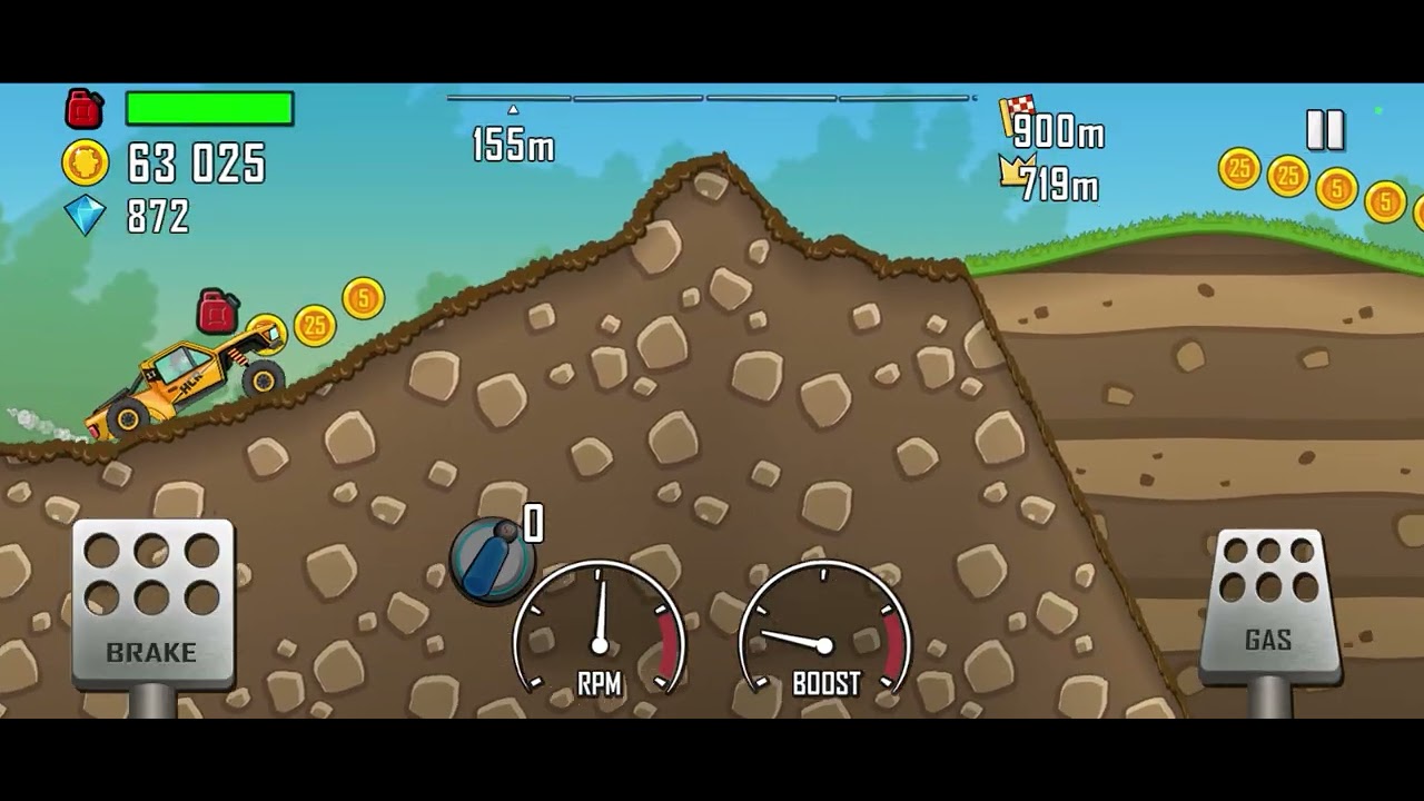 Gil clib car diving gaming video.2026 game - YouTube